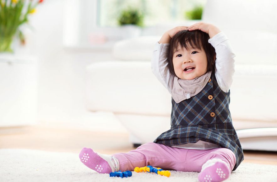 What Is Normal Behaviour for a 2-Year-Old | Motherhood Malaysia