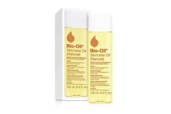 Say Bye-Bye to Stretch Marks with Bio-Oil Skincare Oil (Natural ...