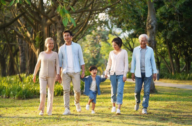 5 Practical Ways to Help Your Child Build Healthy Bonds with Extended ...