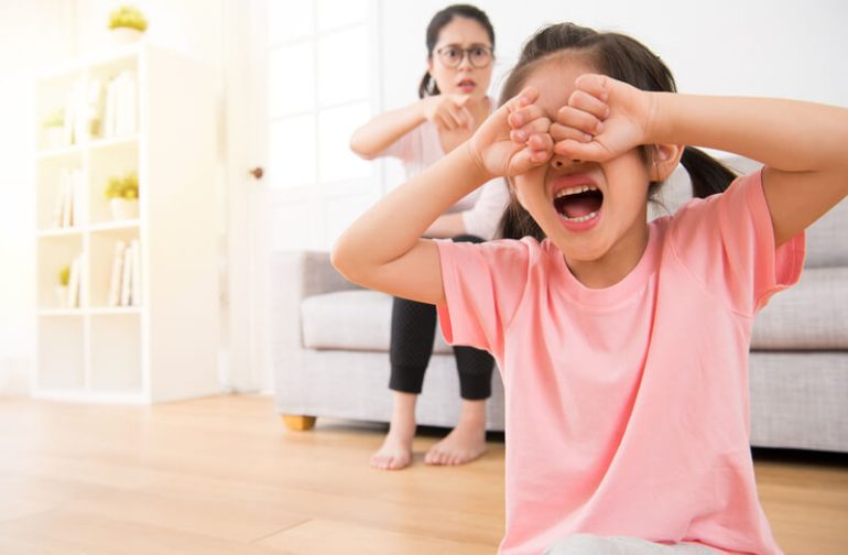 End Scream Fests with Kids with This Five-Minute Rule | Motherhood Malaysia