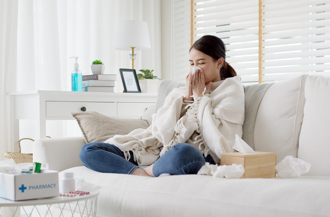 How to Survive a Sick Day as a Single Mum - May 2026 | Motherhood Malaysia