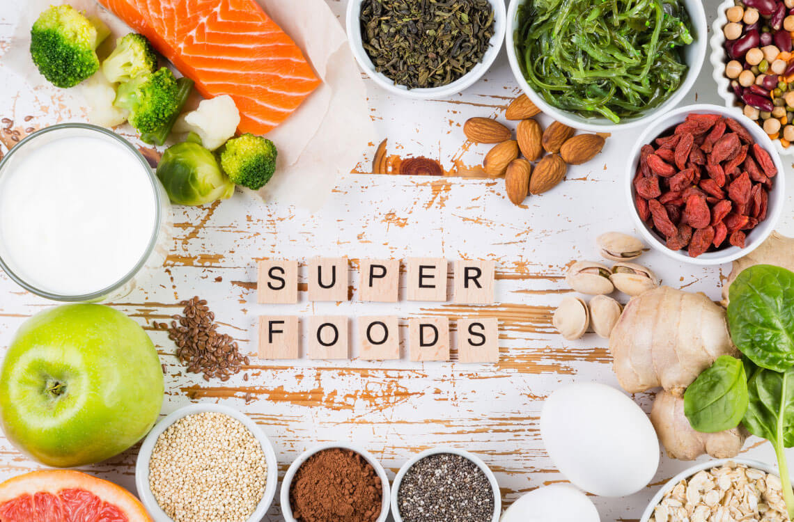 Fertility Superfoods Foods That Naturally Boost Reproductive Health