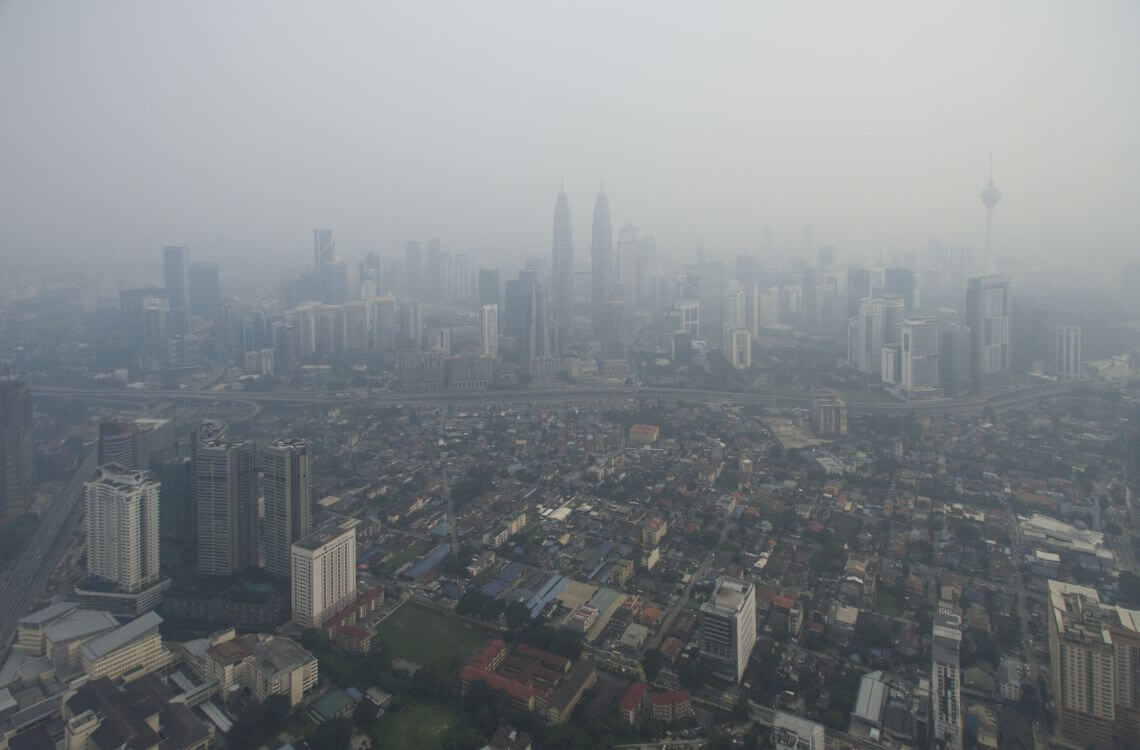How to Handle the Haze with Kids | Motherhood Malaysia