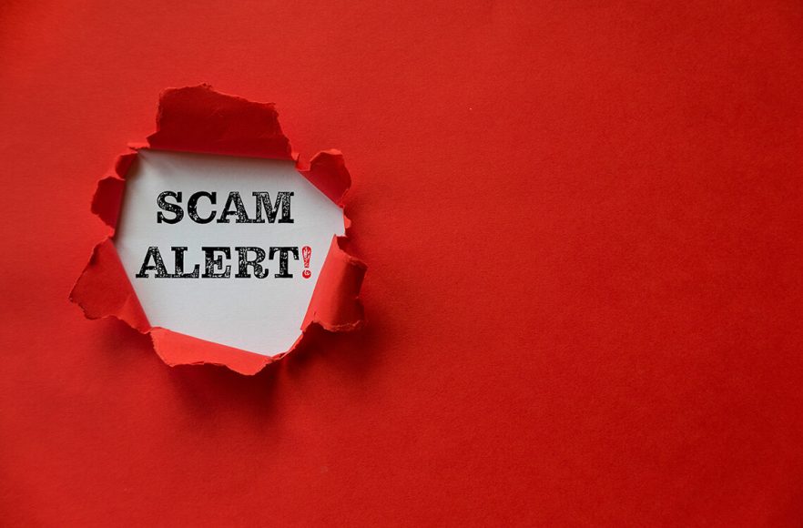 Financial Safety 101: How to Recognise Scam Red Flags - March 2026 ...