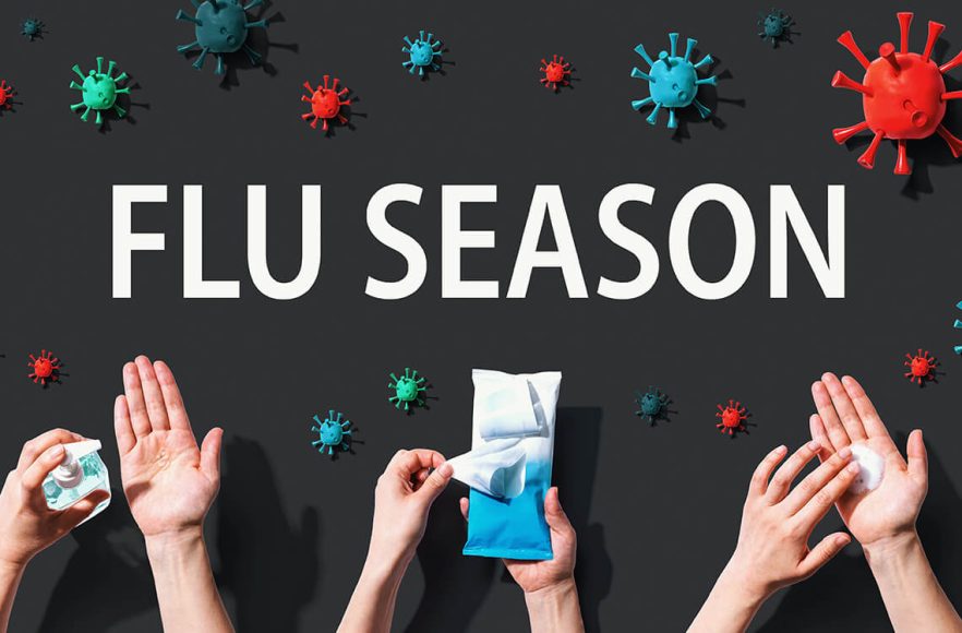 Protect Your Family from Influenza This Flu Season | Motherhood Malaysia