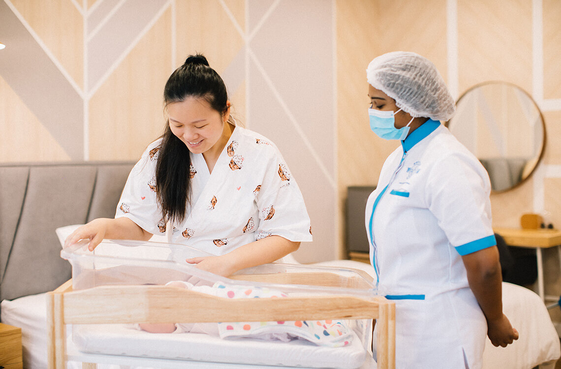 Motherhood.com.my Partners with Premium Confinement Centers to ...