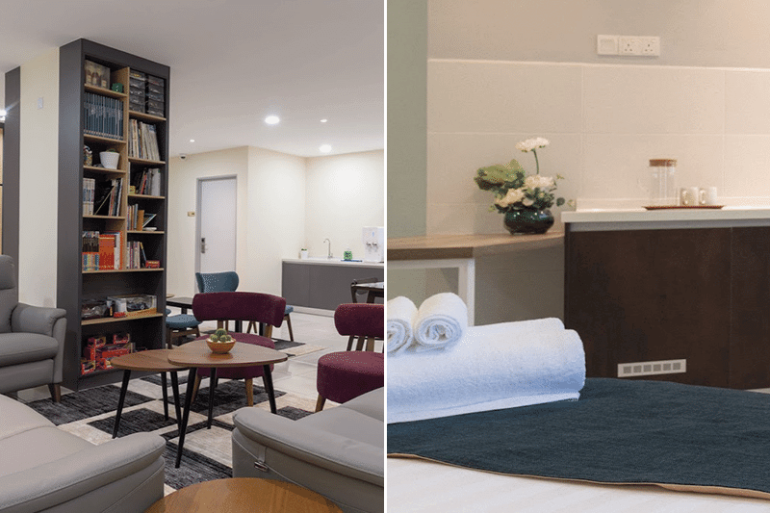 Postpartum Paradise: Unveiling the Top Confinement Centre in KL for New ...