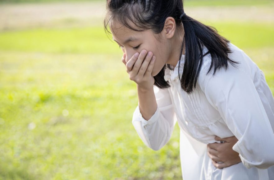 Expert Reveals Tips on How to Cope with Nausea and Vomiting in Children ...