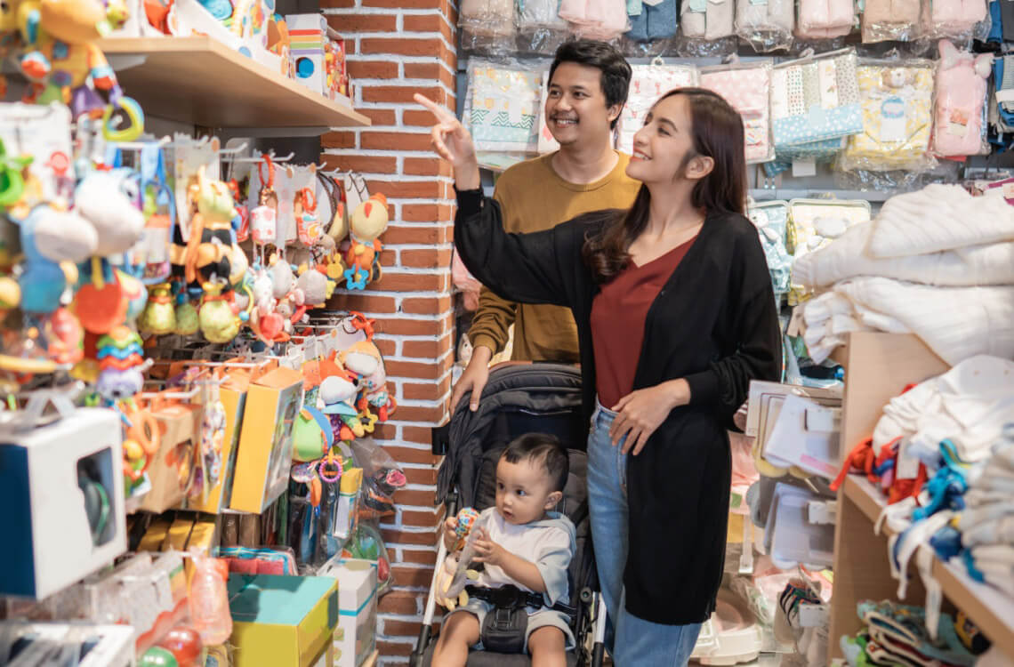 MYDIN Kasih Sayang Ibu & Si Manja 2024 Wows with Unbelievable Deals ...