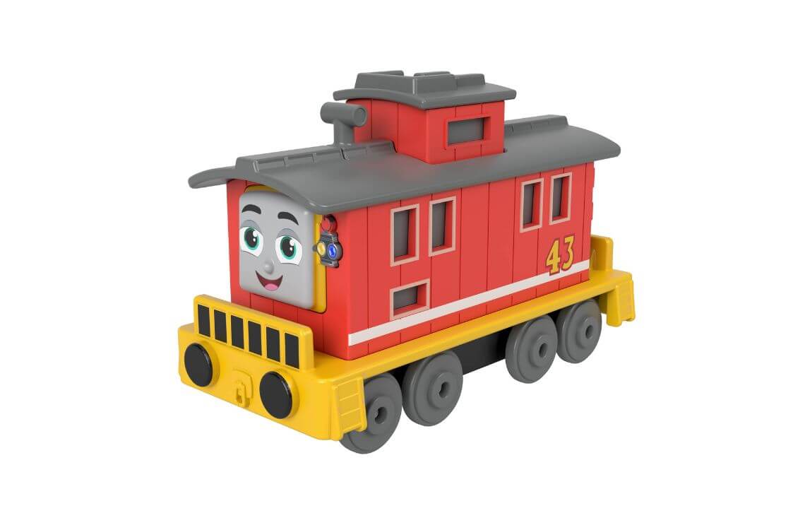 Meet Bruno: Mattel’s First Autistic Character Designed for Thomas ...