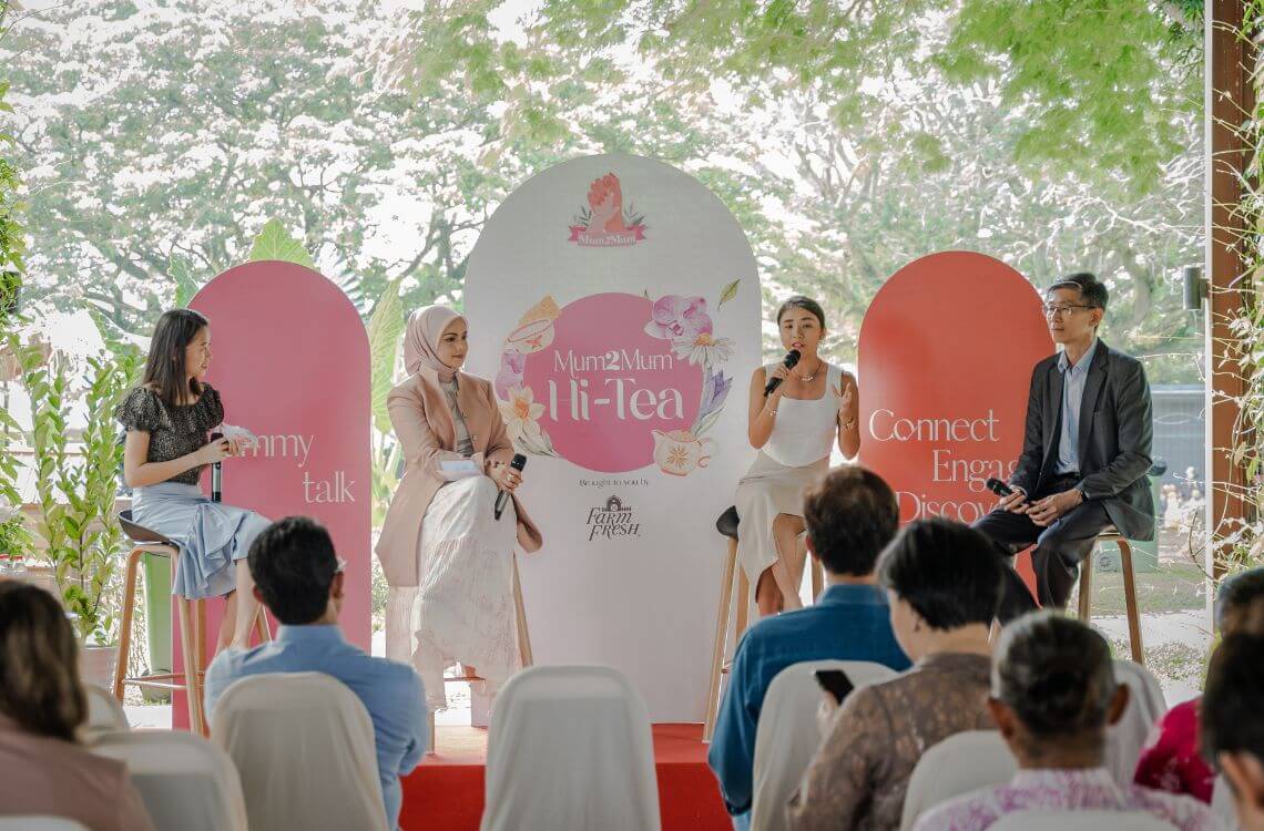 Celebrating Motherhood from ‘Mum2Mum’ - October 2025 | Motherhood Malaysia