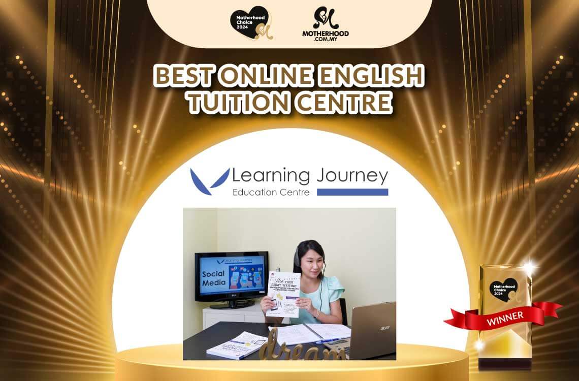 Quality Online English Tuition Awaits Your Child At Learning Journey Education Centre - February ...
