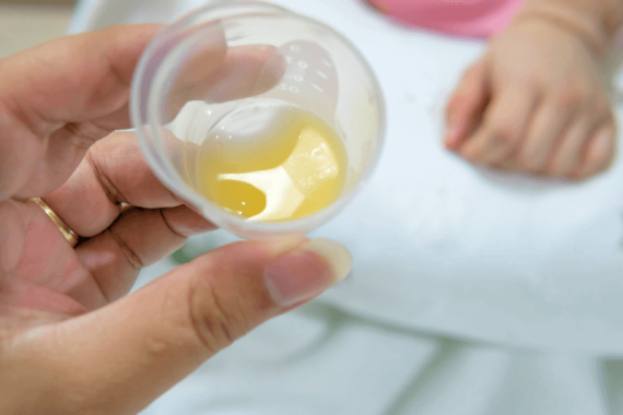 Leaking Breasts Before Birth? Understanding Colostrum | Motherhood Malaysia