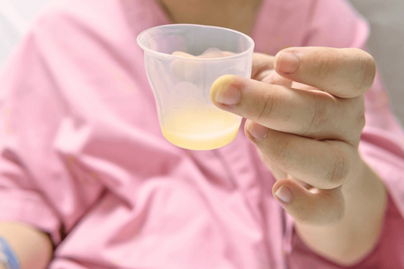 Leaking Breasts Before Birth? Understanding Colostrum | Motherhood Malaysia