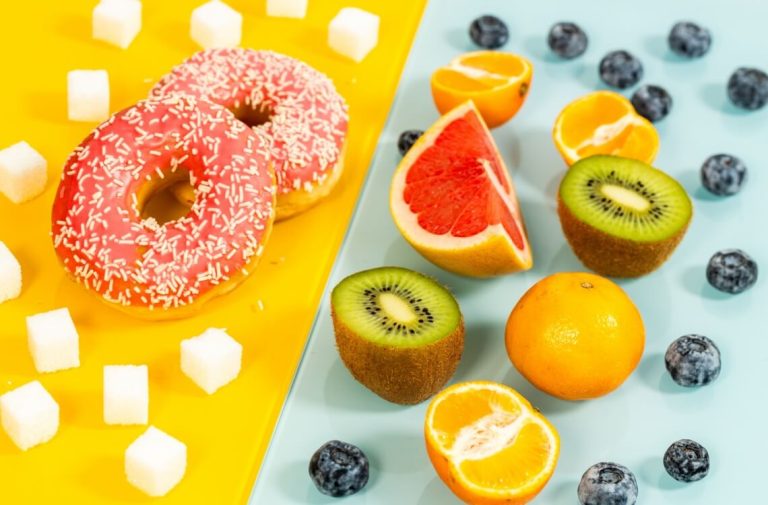 How to Teach Your Children to Understand Good and Bad Sugars to Make ...