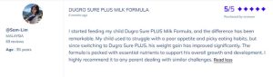 Fuel Growth and Confidence: Dugro® Sure PLUS - April 2026 | Motherhood ...