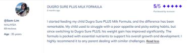 Fuel Growth and Confidence: Dugro® Sure PLUS - June 2026 | Motherhood ...