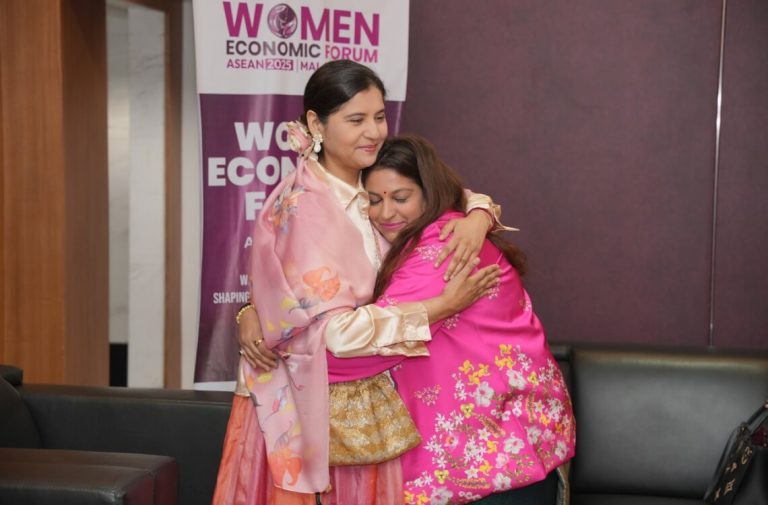 Business with Heart: How Meenakshi Dabral Is Creating Trade That ...
