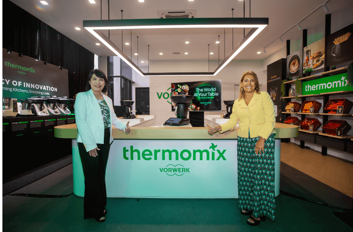 Vorwerk Launches First Thermomix® Experiential Flagship Store and the All-New Thermomix® TM7 in ...