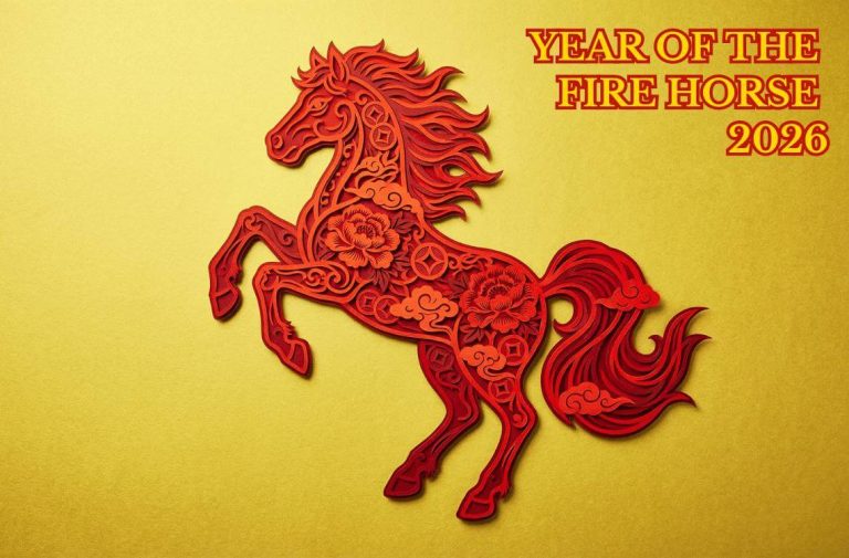 Here’s What the Year of the Fire Horse Has in Store for You - March ...