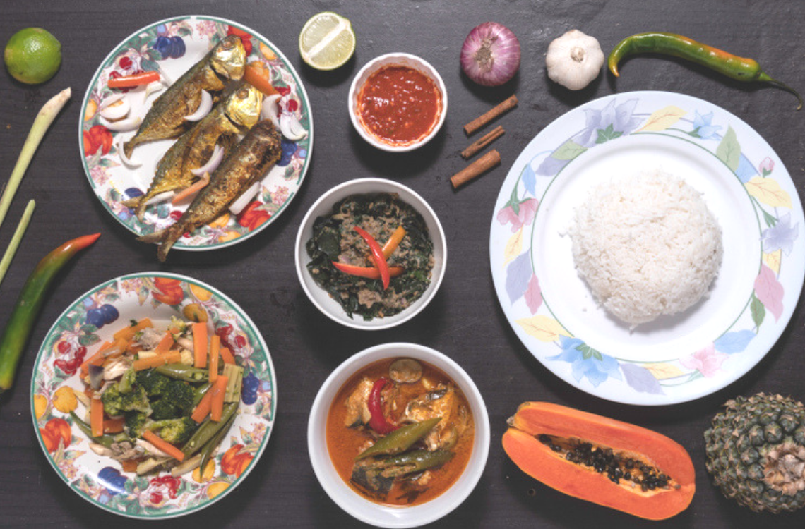 44 Resepi Menu Berpantang (Versi Mudah, Sedap & Berkhasiat)