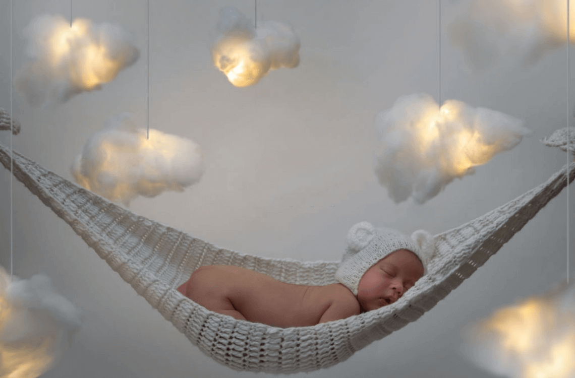 Buaian Baby - Mama Wajib Tahu Kebaikan, Risiko & Cara Menguna