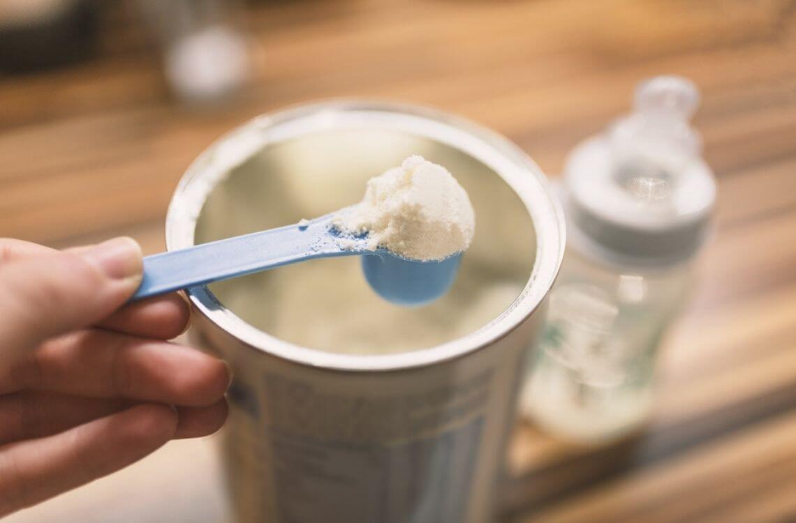 15 Susu Formula Yang Terbaik Di Malaysia (Senarai 2021)