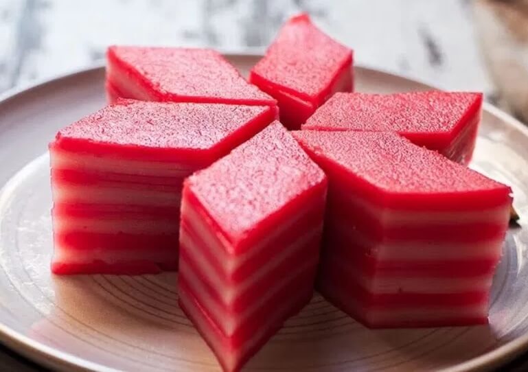 10 Jenis Kuih Yang Boleh Dimakan Dalam Pantang (Kuih Kegemaran Ibu)