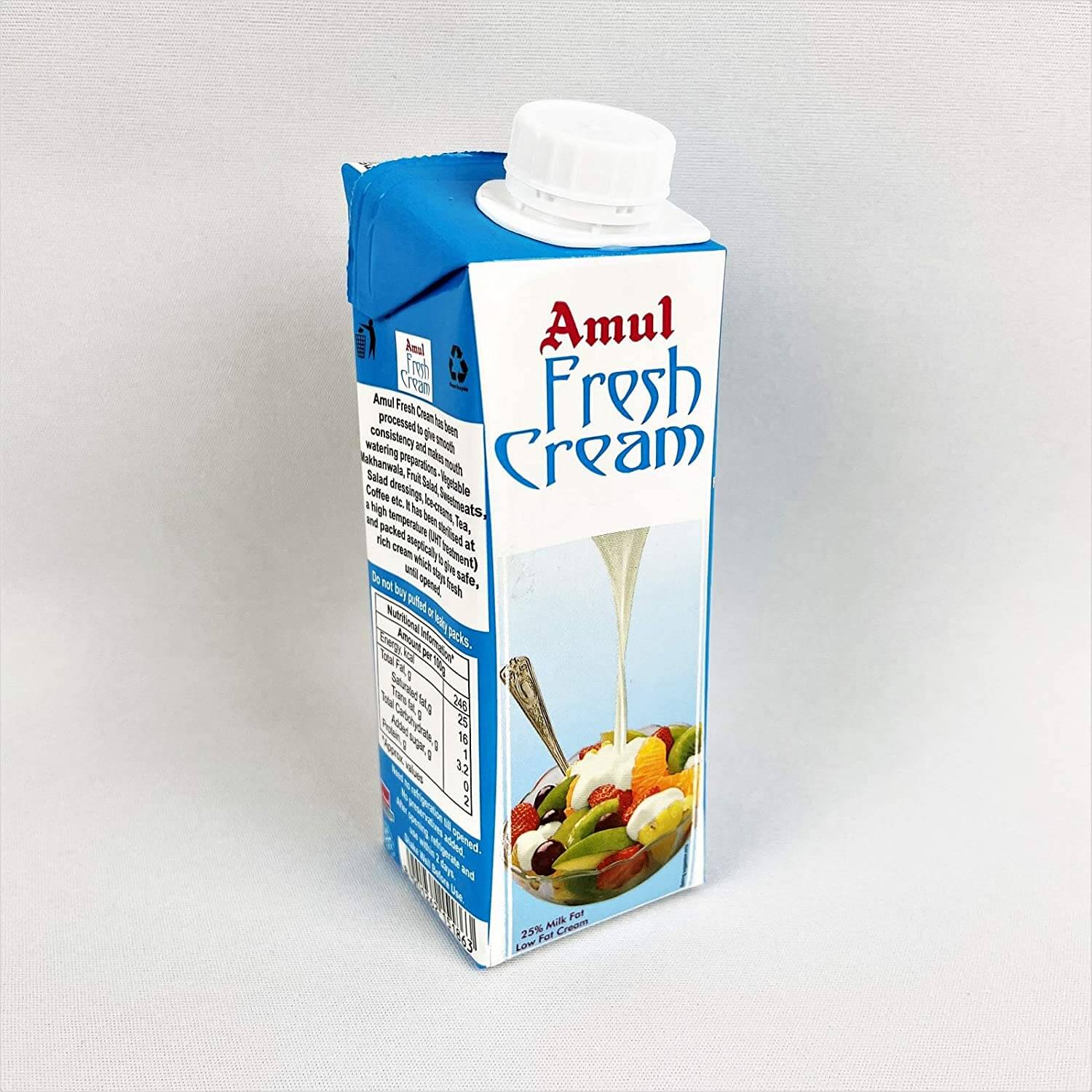 Fresh Cream vs Whipping Cream (Cara Bezakan & Apa Kegunaannya)