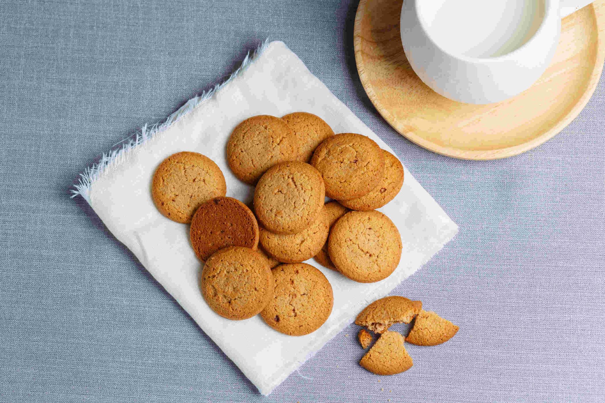 10 Jenama Biskut Untuk Diet Yang Sesuai & Enak (2021)