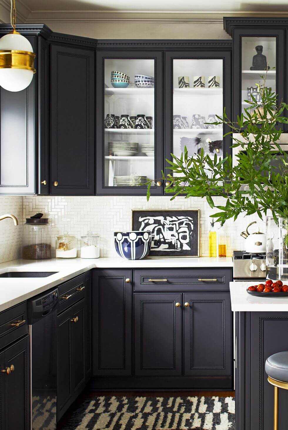 10 Idea Kabinet Dapur Murah dan Cantik (Pada Kos Rendah)