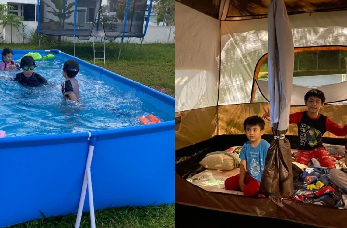 Bapa Kongsi Rahsia Untuk Mengawal Screen Time Anak-anak & Caranya