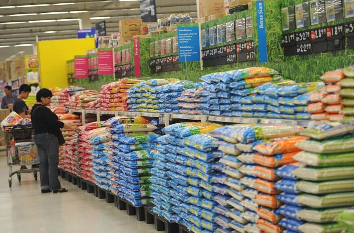 4 Jenis Beras Untuk Diet (Khasiat, Rasa & Cara Masak)