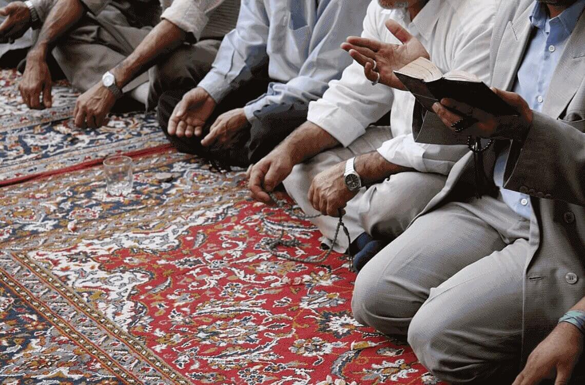 Doa Rabitah – Makna Dan Pengertiannya (2025) | Motherhood Malaysia