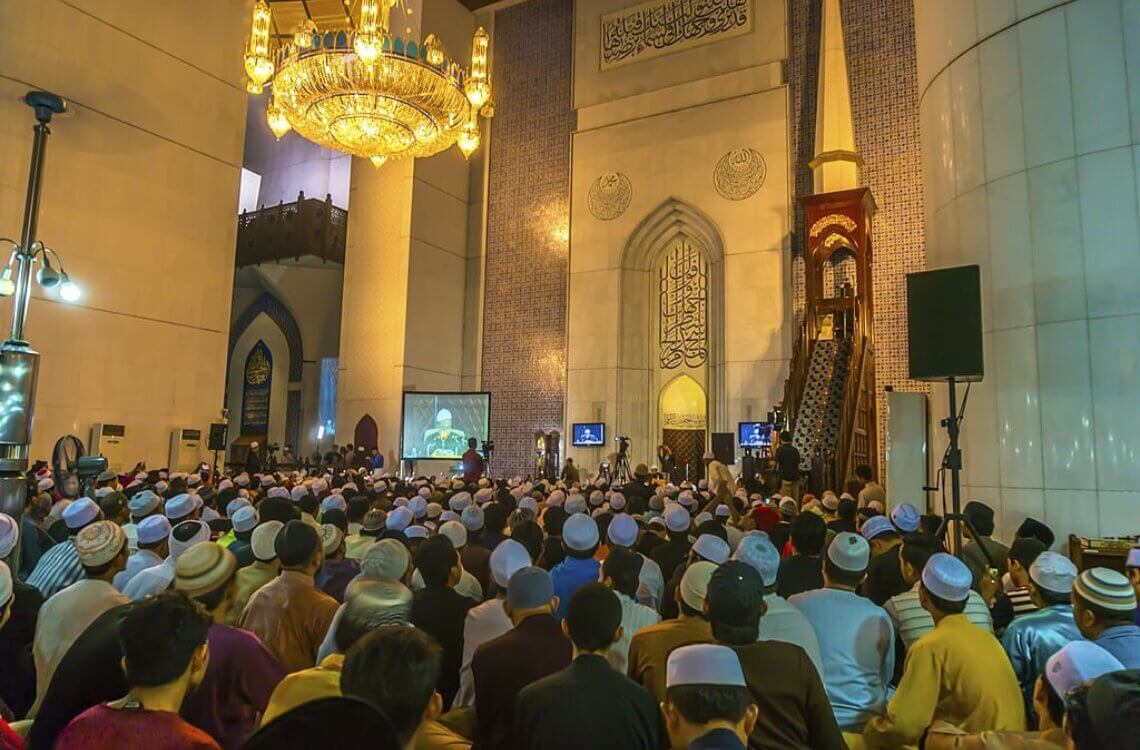 Senarai Doa Pembuka Majlis Yang Lengkap Berserta Maknanya (2025)