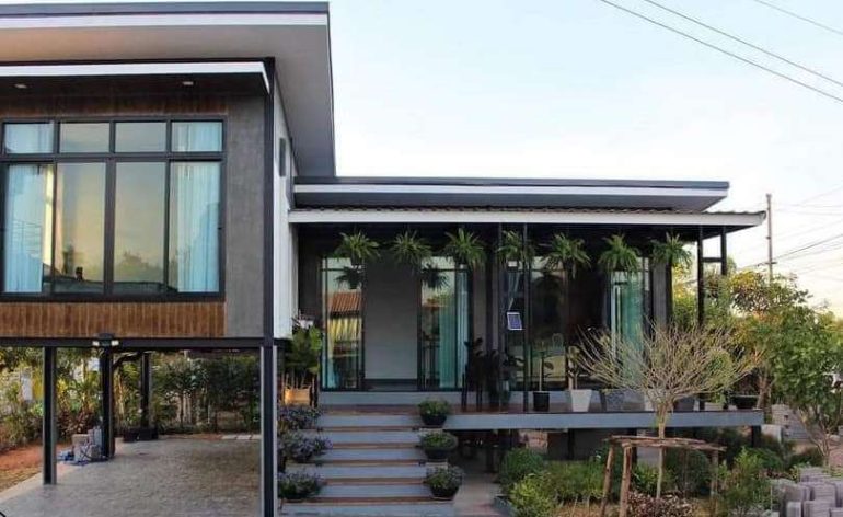 10 Idea Rumah Kampung Moden Yang Boleh Dijadikan Inspirasi( 2026)