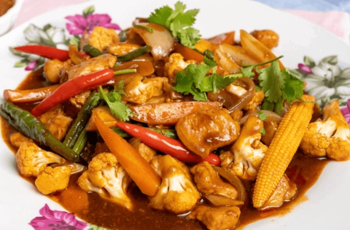 Resepi Paprik Ayam Yang Padu dan Pasti Akan Menaikkan Selera!
