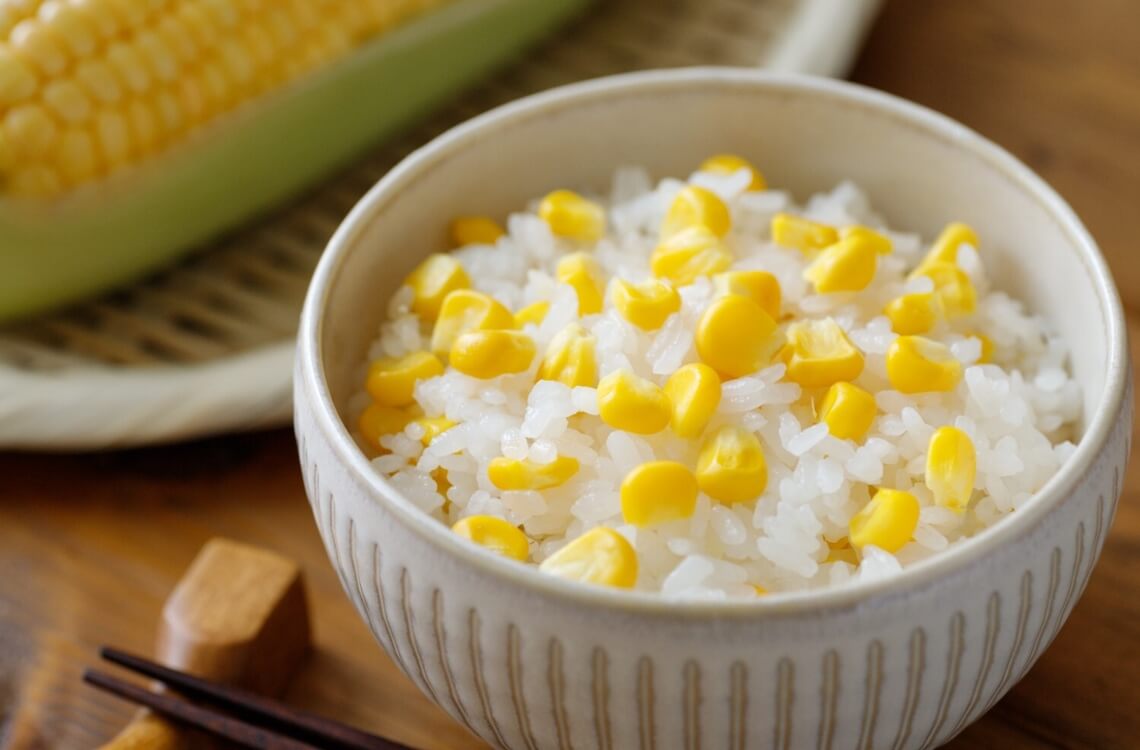 Resepi Nasi Jagung Yang Pasti Menambat Hati Suami & Si Cilik! (2025)