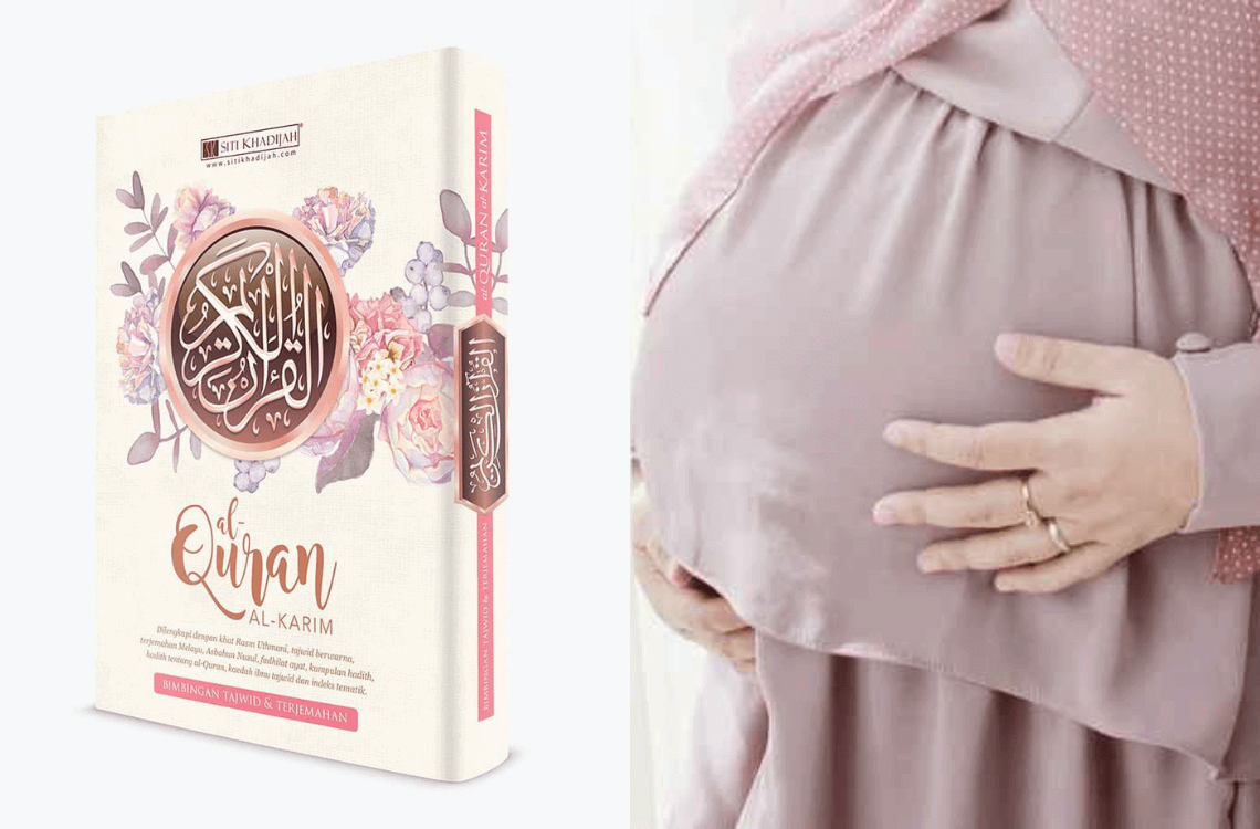 Surah Untuk Ibu Mengandung Amalkan Setiap Hari (2026)