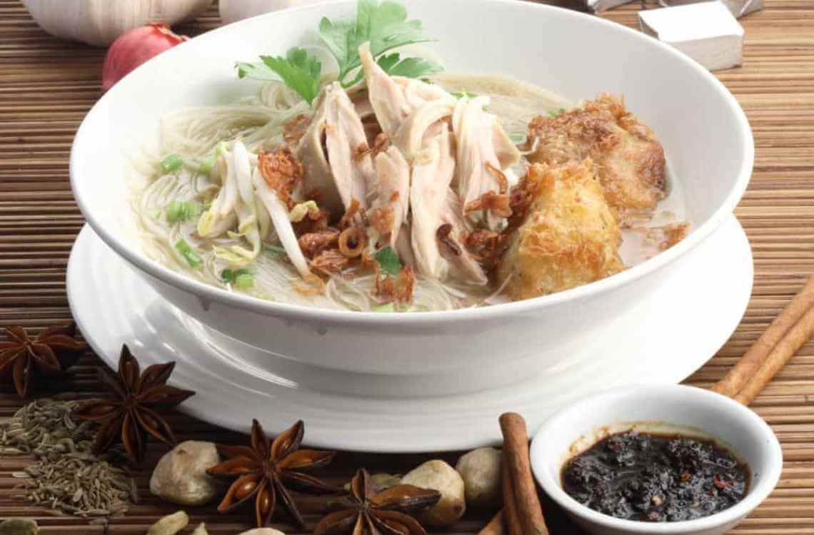 Resepi Soto Ayam Super Sedap Dengan Gabungan Lengkap! (2025)