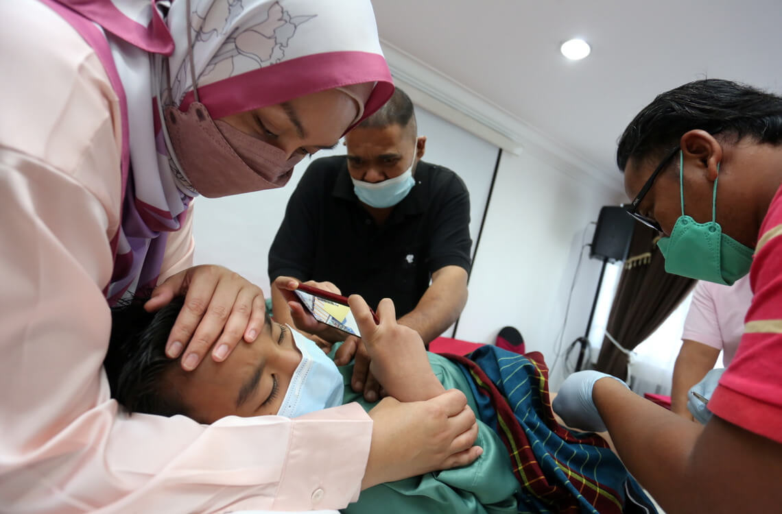 Pakar Kongsikan Panduan Lengkap Cara Penjagaan Selepas Berkhatan