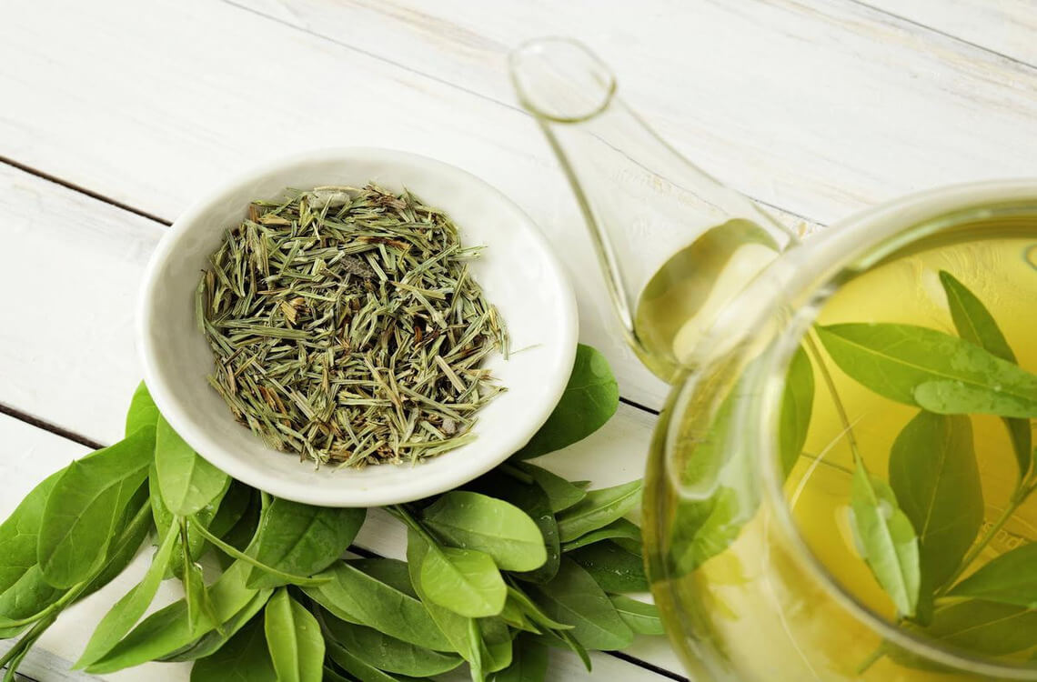 Khasiat Teh Hijau Minuman Yang Penuh Kebaikan | Motherhood Malaysia