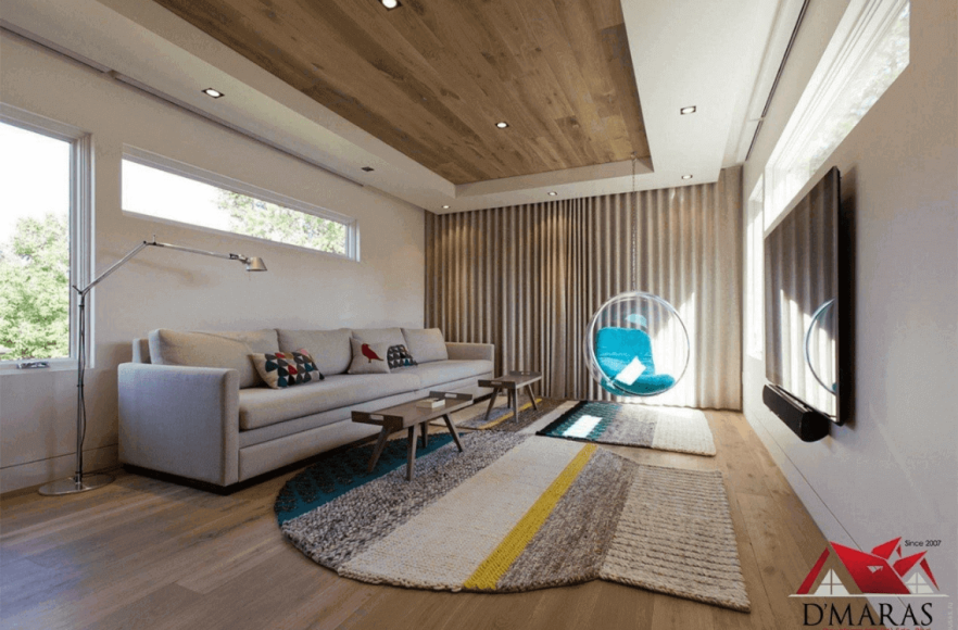 7 Jenis Pilihan Siling Rumah di Malaysia - May 2026 | Motherhood Malaysia
