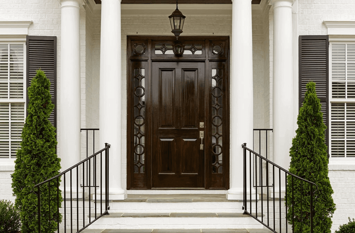12 Jenis Pintu Rumah Yang Menarik Untuk Ruang Dalaman Dan Luaran Rumah ...