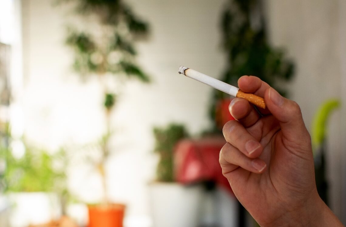 Bahayanya Sisa Asap Basi Pada Bayi Sebagai 'Third Hand Smoker'