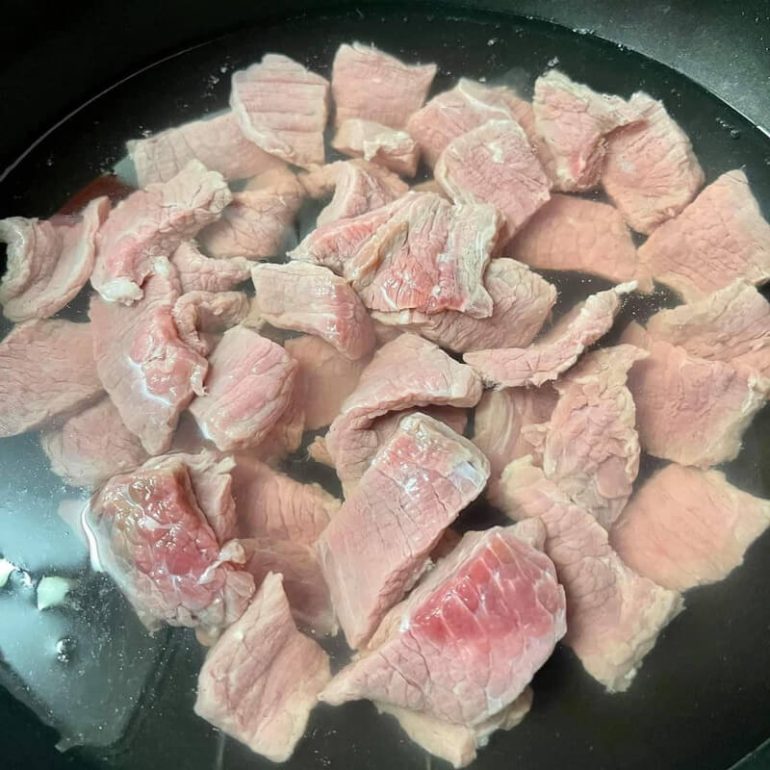 Cara Buat Resepi Daging Dendeng Yang Membangkit Rasa