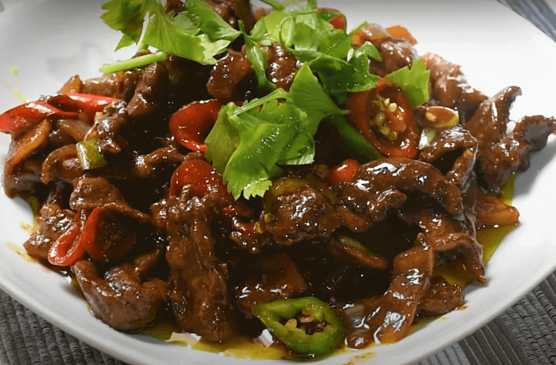 Menu Kesukaan Semua Peringkat Umur, Ini Resepi Daging Masak Kicap Yang ...