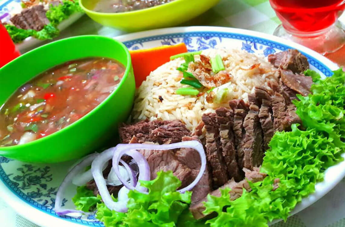 Resepi Nasi Daging Utara Penuh Aroma Dan Enak (2025)