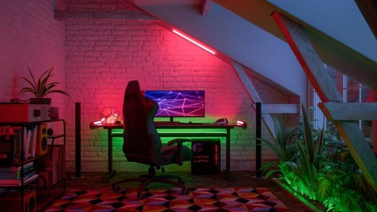 10 Idea Menarik Untuk Deco Bilik Gaming Yang Gempak! (2026)