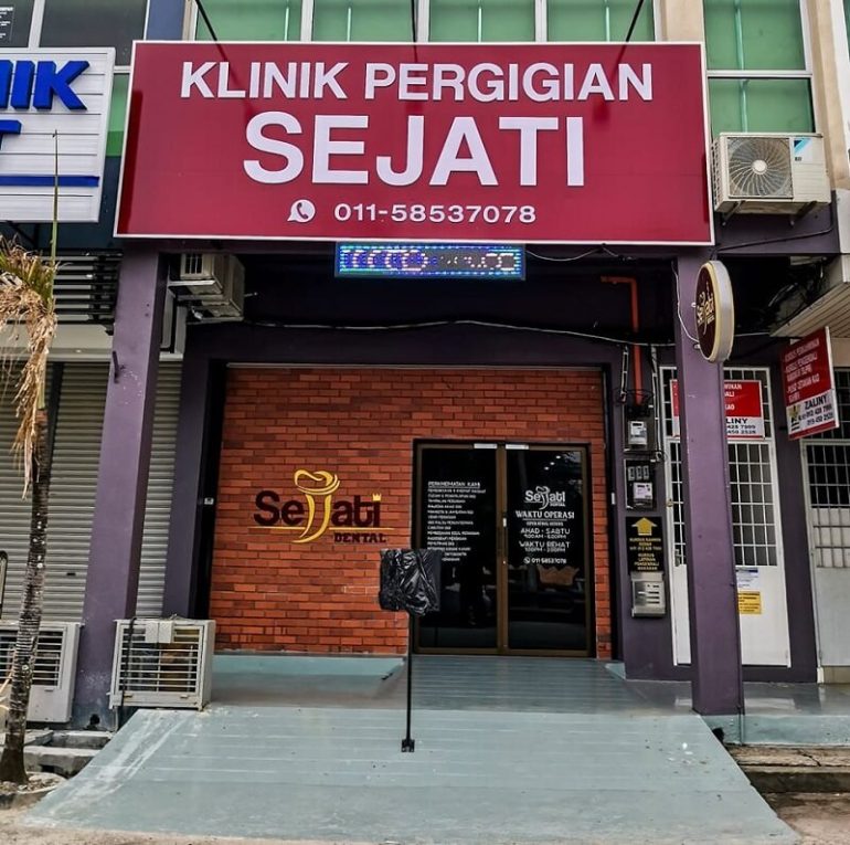 Info dan Lokasi 20 Klinik Gigi (Murah & Berbaloi!) di Sungai Petani (2026)